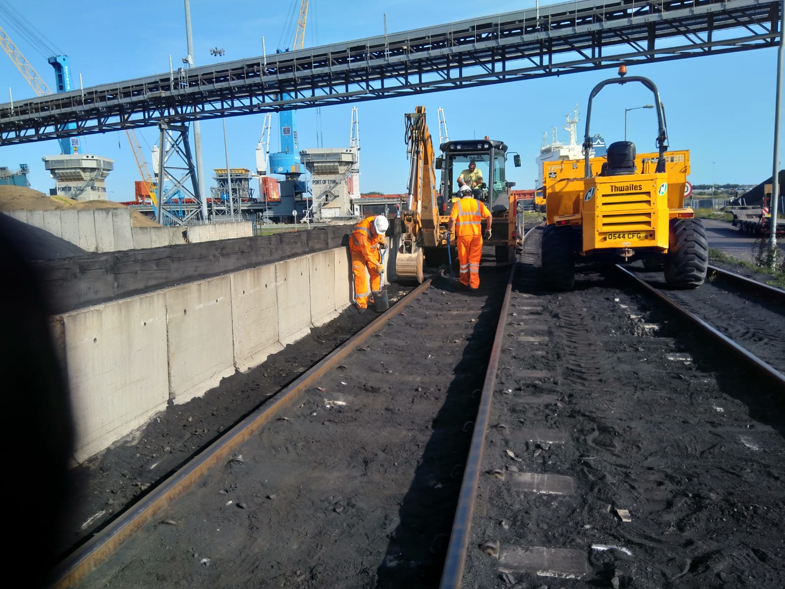 Bycroft Consulting Limited – Signalling and general civil engineering undertaking maintenance ...